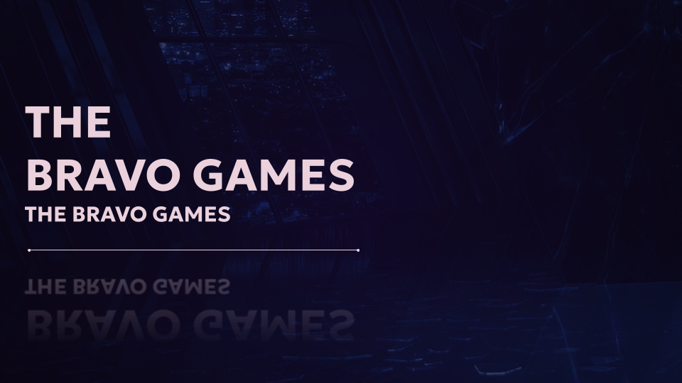 The Bravo Games | How It Works